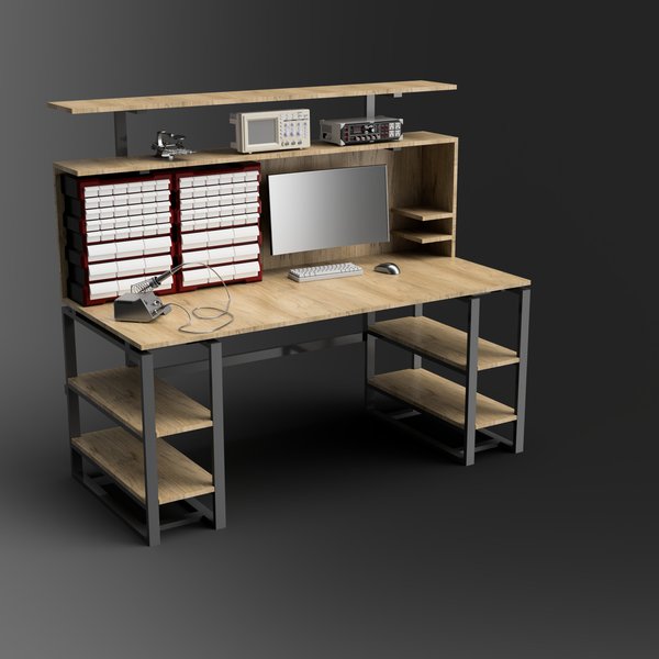 DIY electronics design workbench | Hackaday.io