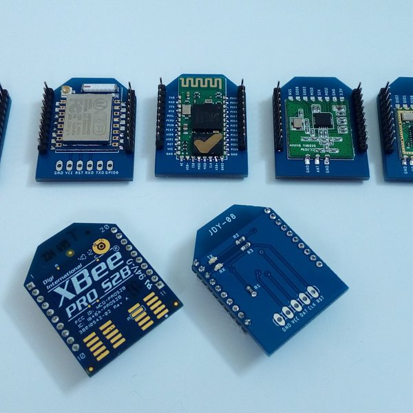 RadioShield | Hackaday.io