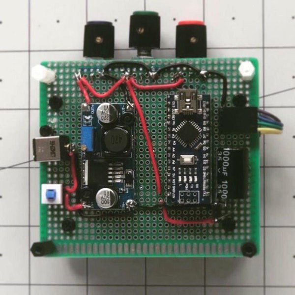 RGB color interpreter | Hackaday.io