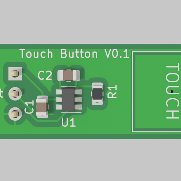 Capacitive Touch Sensor Evaluation | Hackaday.io