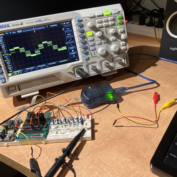 Analog phone dialer | Hackaday.io