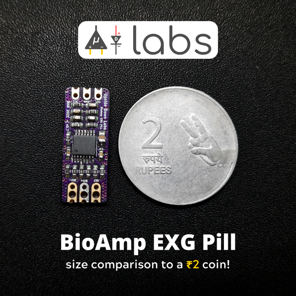 BioAmp EXG Pill v1.0b | Hackaday.io