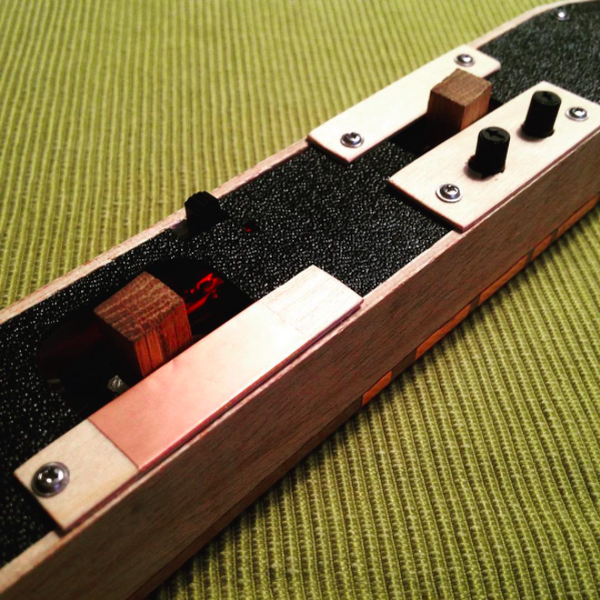 MiniWI woodwind MIDI controller | Hackaday.io
