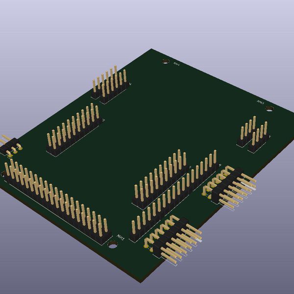 booster-i2c | Hackaday.io