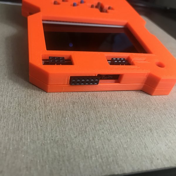 2019 super conference badge case | Hackaday.io