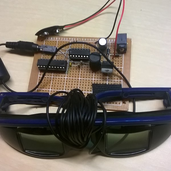 Reality Glasses 9897