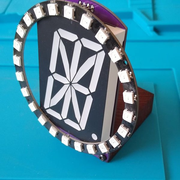 Paganini Clock | Hackaday.io