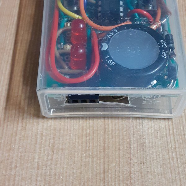 Tiny Bit Machine | Hackaday.io