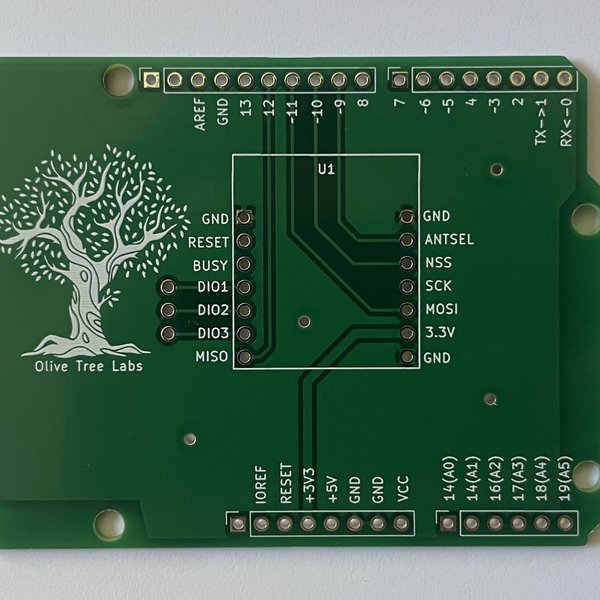 PlugAndPlay For LoRa® | Hackaday.io