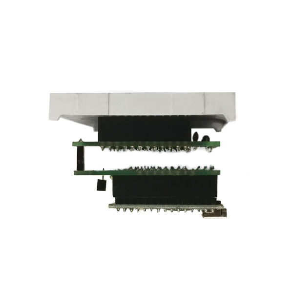 Bi-color LED Matrix Flappy Bird Game | Hackaday.io