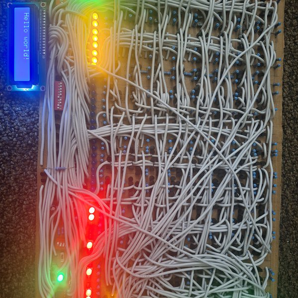My Homemade Subleq CPU | Hackaday.io