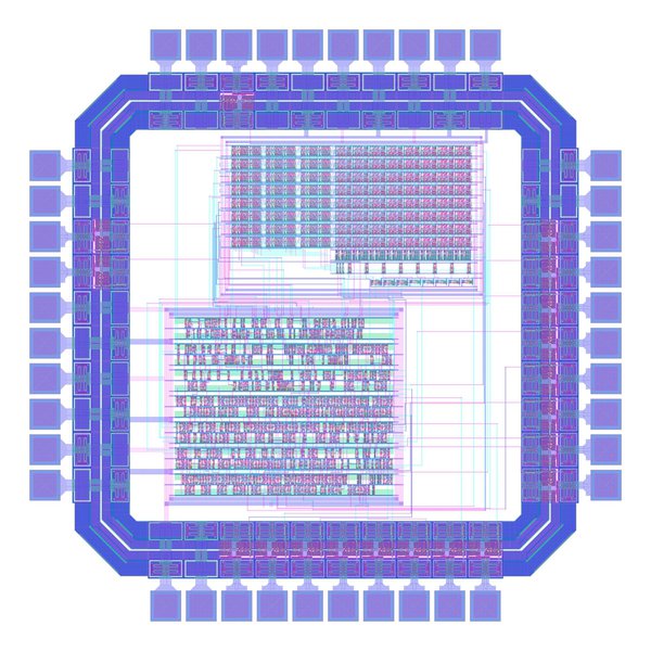 CMOS Game of Life | Hackaday.io