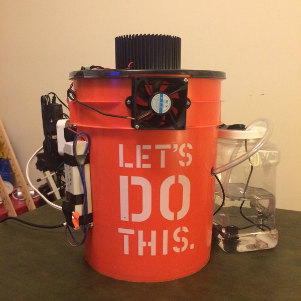 Decentralized IoT Indoor Horticulture | Hackaday.io