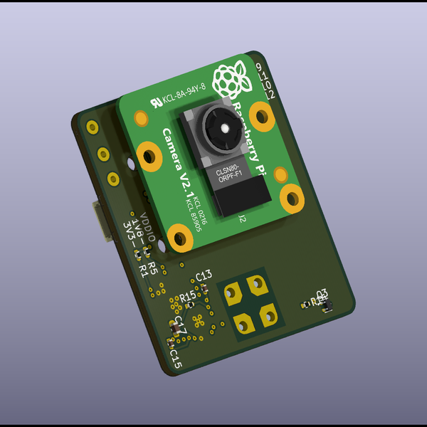 Minimax Camera | Hackaday.io