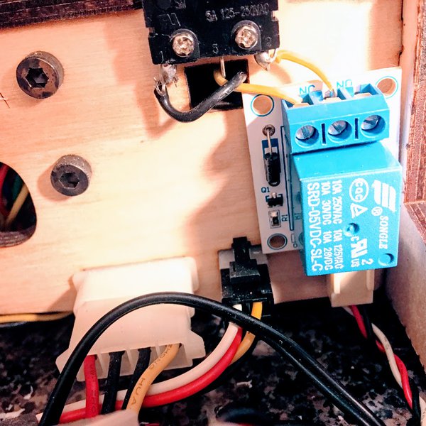 Add a Bed Level Sensor to a 3D Printer Very Simply | Hackaday.io