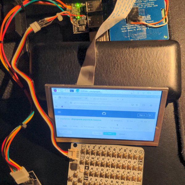 Cyberdeck | Hackaday.io