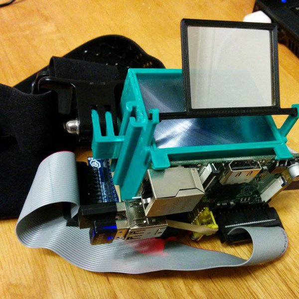 Raspberry Eye | Hackaday.io