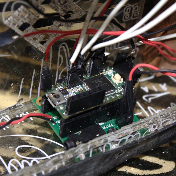 Electric Kalimba | Hackaday.io