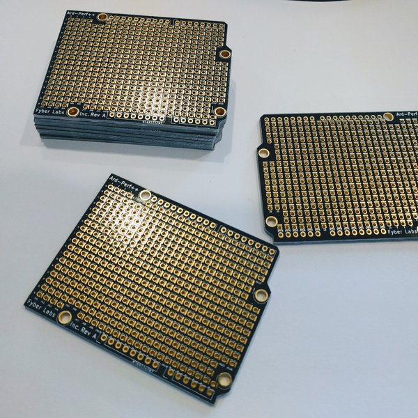 Perf++ shields | Hackaday.io