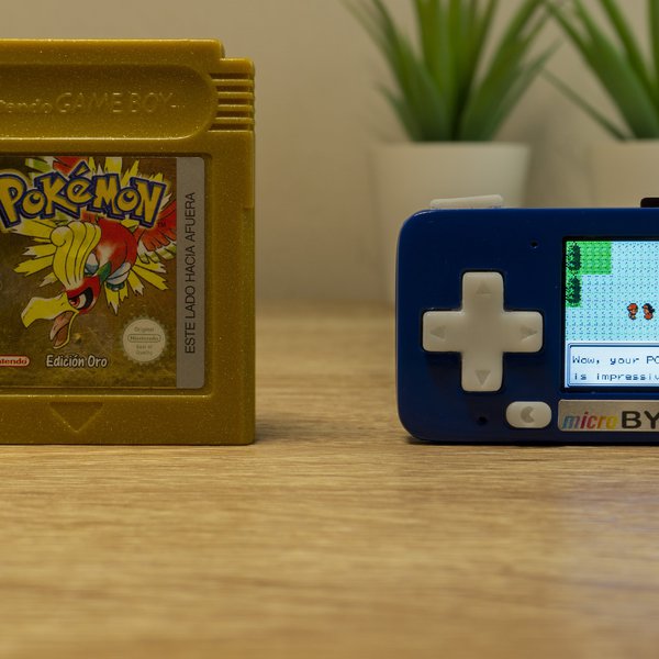 microByte | Hackaday.io