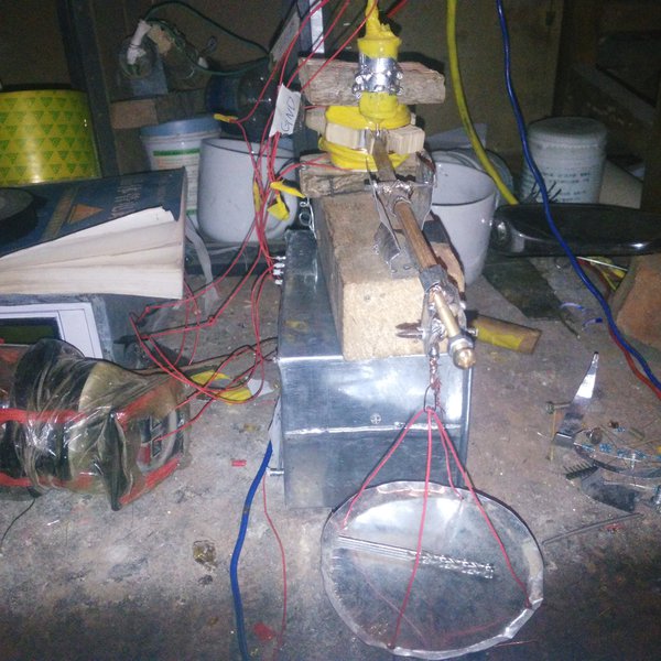 Electronic Analytical Balance | Hackaday.io