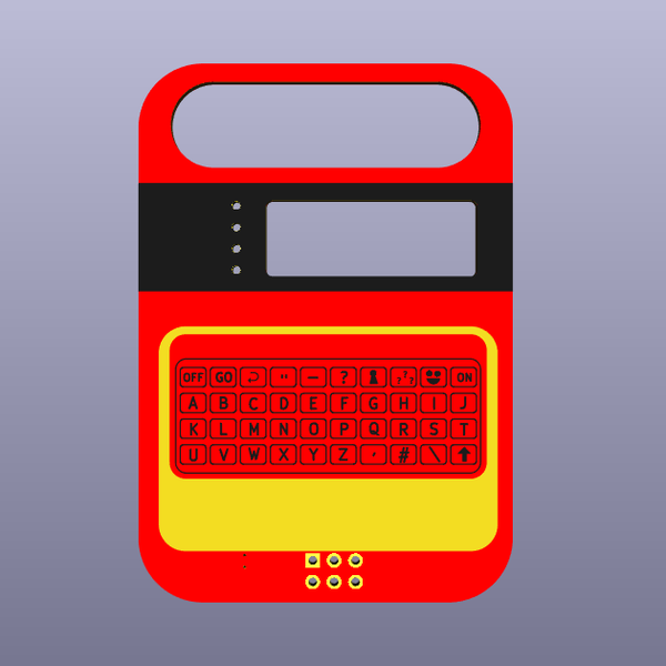 SAO Speak and Spell | Hackaday.io