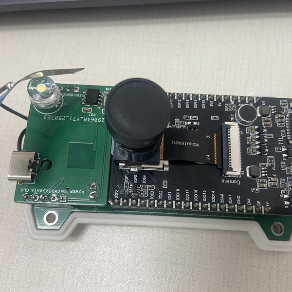 【DIY Project】Digital Camera + BW21-CBV-Kit | Hackaday.io