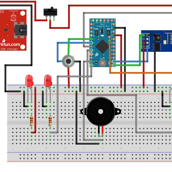 Eye-O-Tea | Hackaday.io
