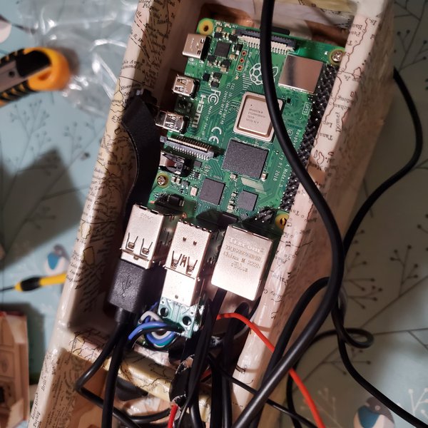 Digital Typewriter | Hackaday.io