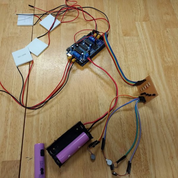 Tactile Tactical Interface | Hackaday.io
