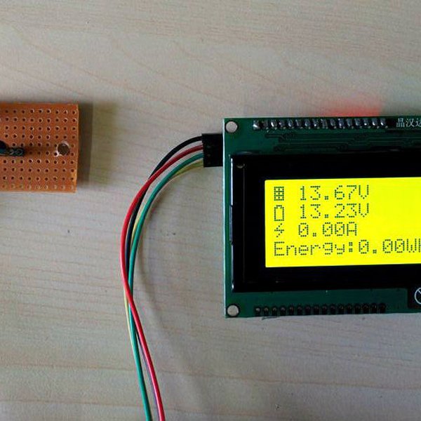 Arduino Pwm Solar Charge Controller