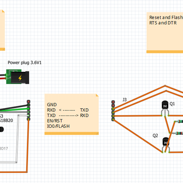 Minimal Battery Powered ESP32 | Hackaday.io