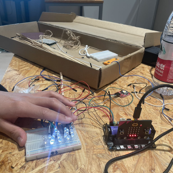 Learning experience during our 2nd Prototypes | Hackaday.io