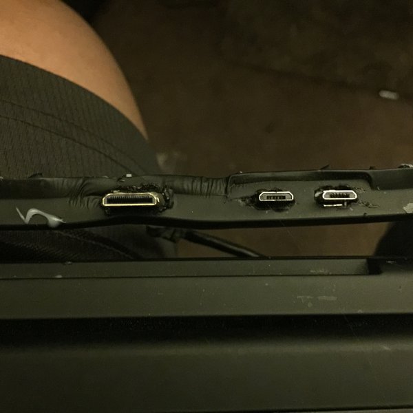 Raspberry Pi Zero Lapdock | Hackaday.io