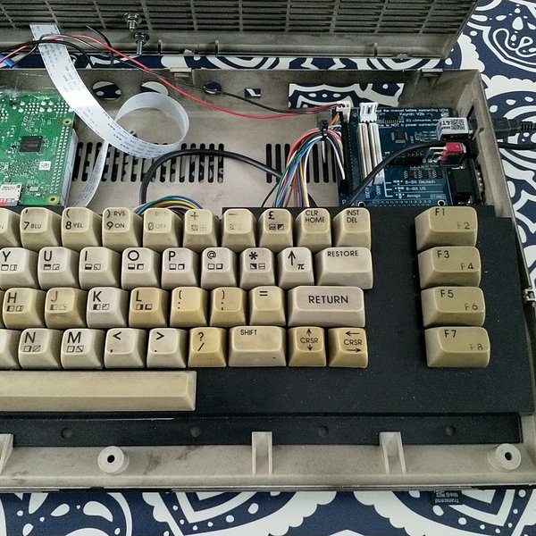 Cyberdeck | Hackaday.io