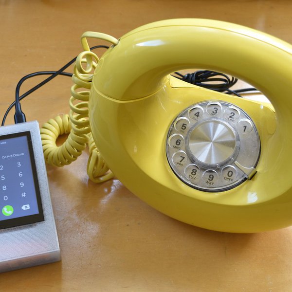 weeBell - personal central office for POTS phones | Hackaday.io