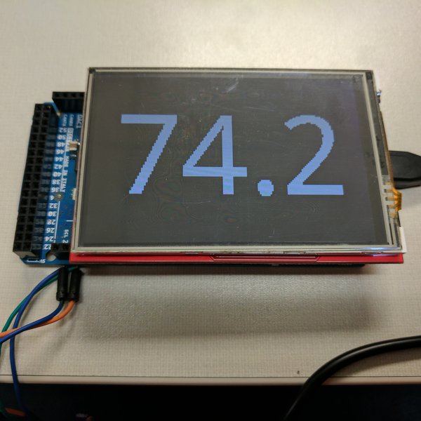 Arduino Due Thermostat | Hackaday.io