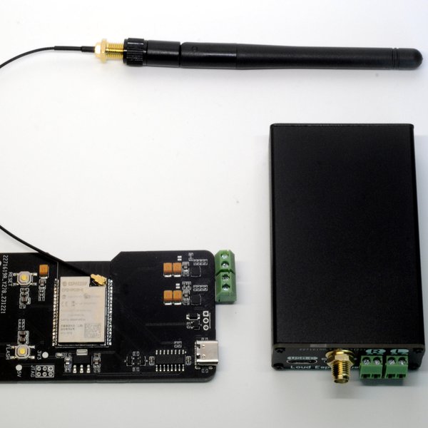 Loud Esparagus | Hackaday.io