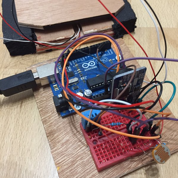 Connected Beehive | Hackaday.io