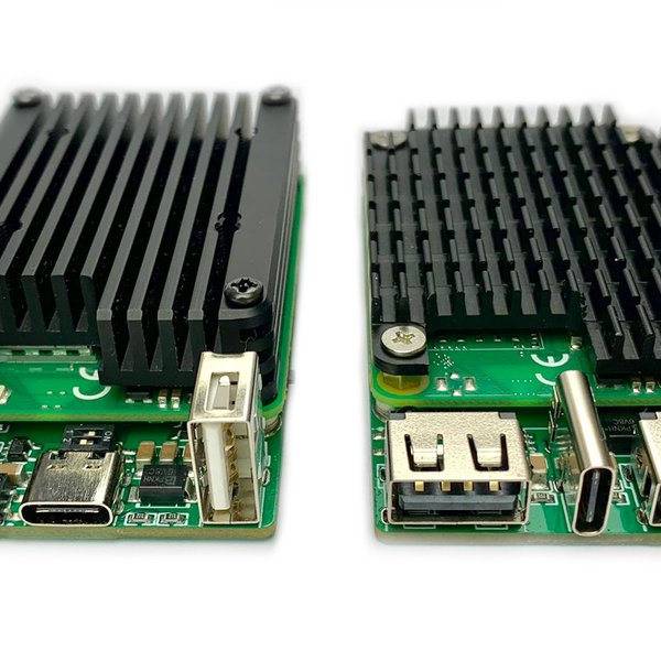 Raspberry Pi CM4 TV Stick | Hackaday.io
