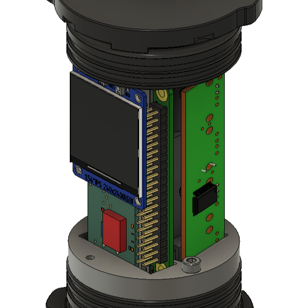 SQUID – Submersible Quasi-Universal Input Device | Hackaday.io
