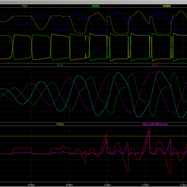 Peltz oscillator | Hackaday.io