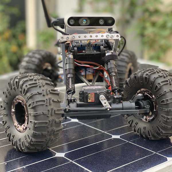 Jetson Nano Robot - Realsense, RPLidar, Joysticks | Hackaday.io Jetson Nano Robot - Realsense, RPLidar, Joysticks | Hackaday.io