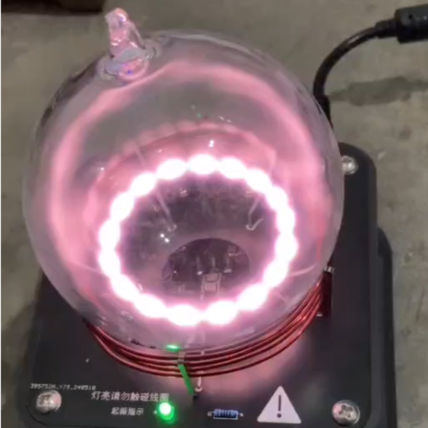 Full Appreciation of the Plasma Toroid | Hackaday.io