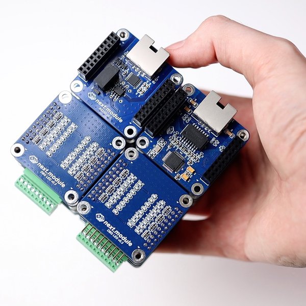 next.module | Hackaday.io