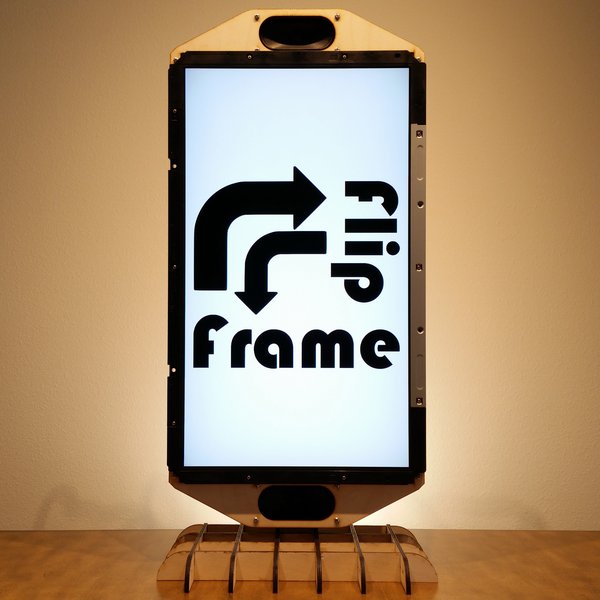 FlipFrame | Hackaday.io