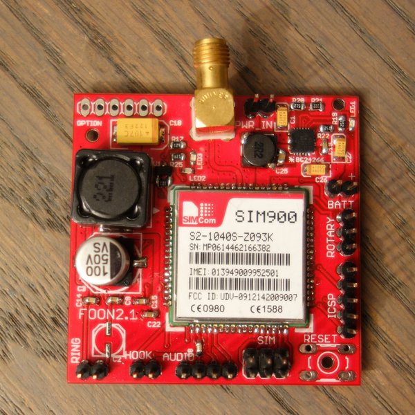 Portable Rotary Phone | Hackaday.io