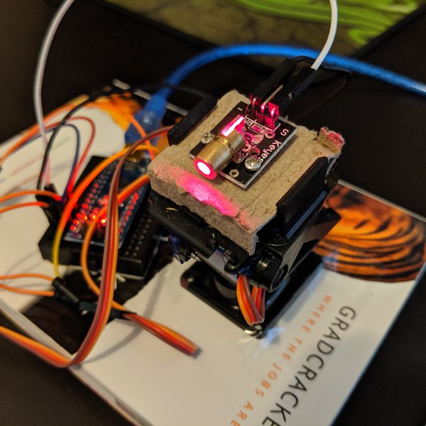 AutoLaser | Hackaday.io
