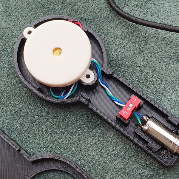 Tick-Tach: Timegrapher Mic for Watch Enthusiasts | Hackaday.io