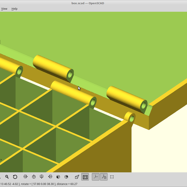 Parametric Box Generator | Hackaday.io